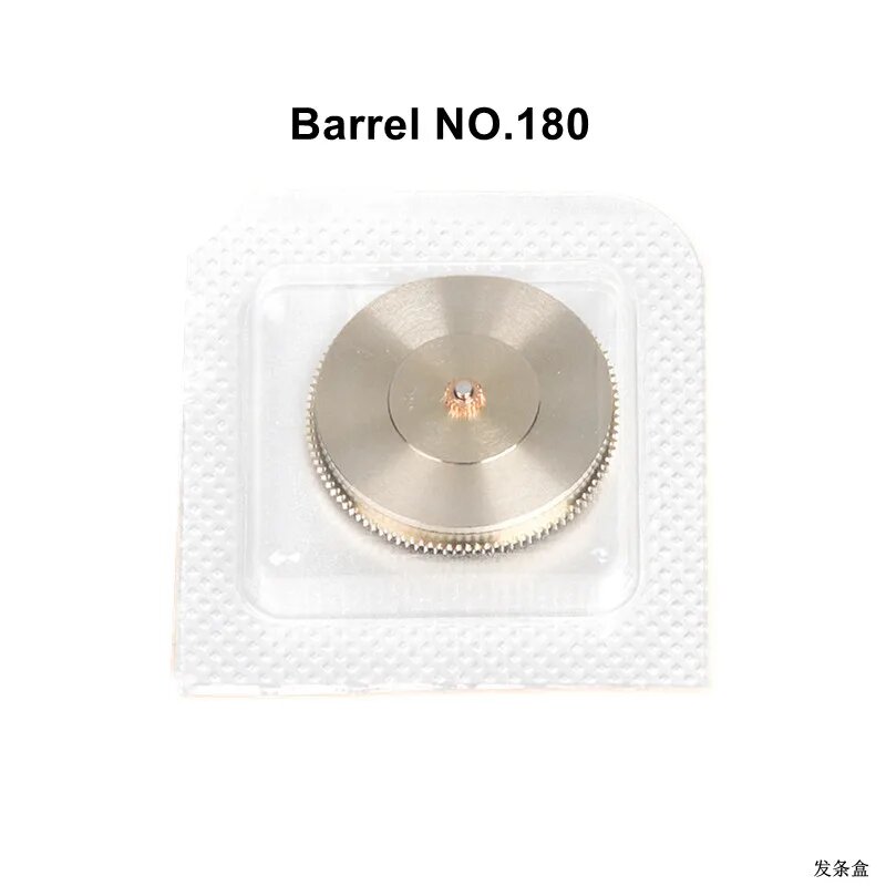 Barrel NO.180 для ETA 7750, Цвет: 180