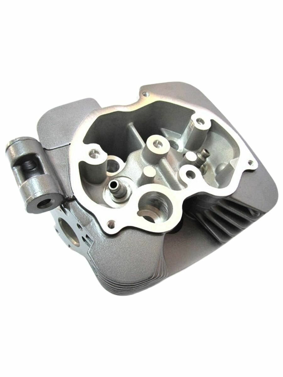 Головка цилиндра ДВС Евро2, мотоцикл STELS Flame 200, 109055100002 (item:250)