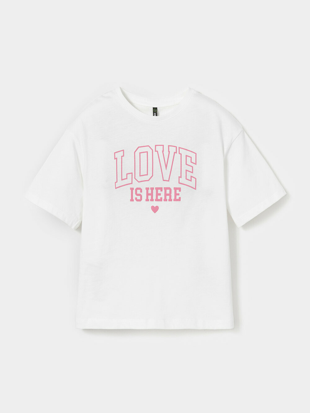 Футболка из натурального хлопка