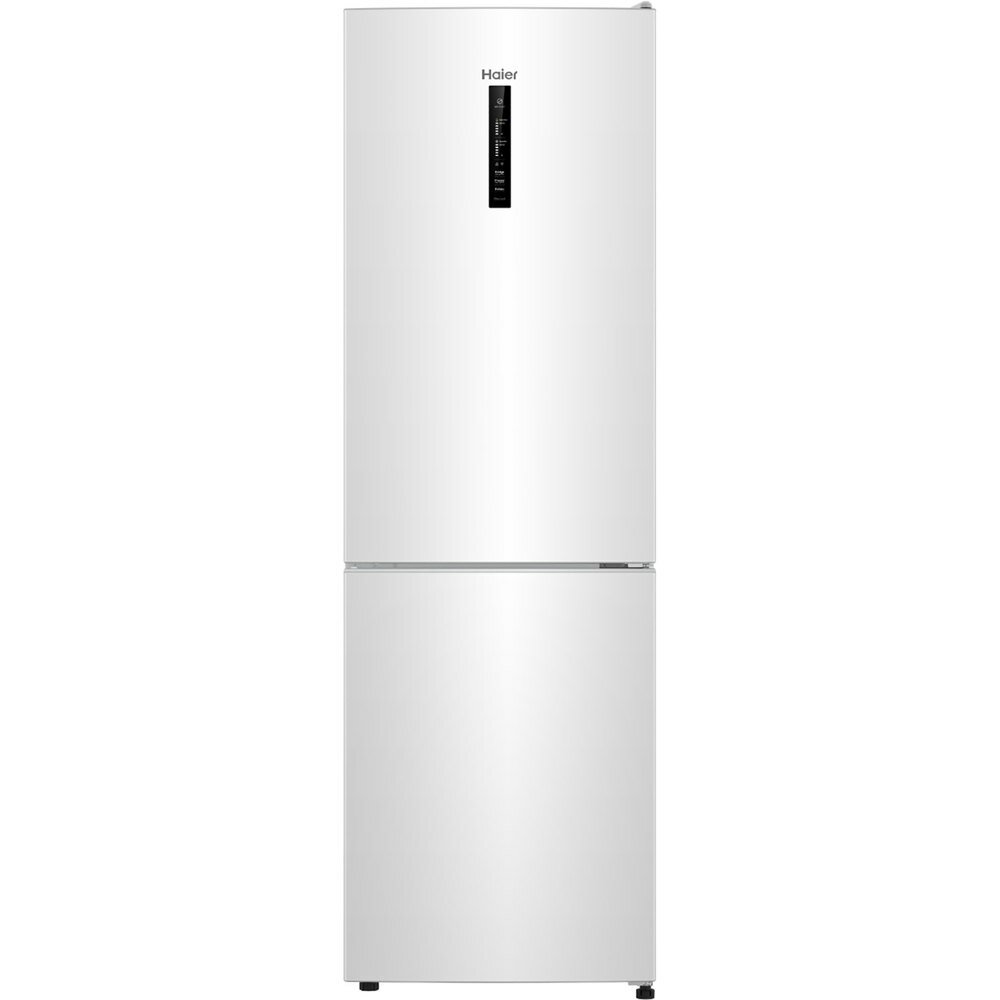 Холодильник HAIER CEF536CWG белый (Full No Frost, дисплей, 190 см)