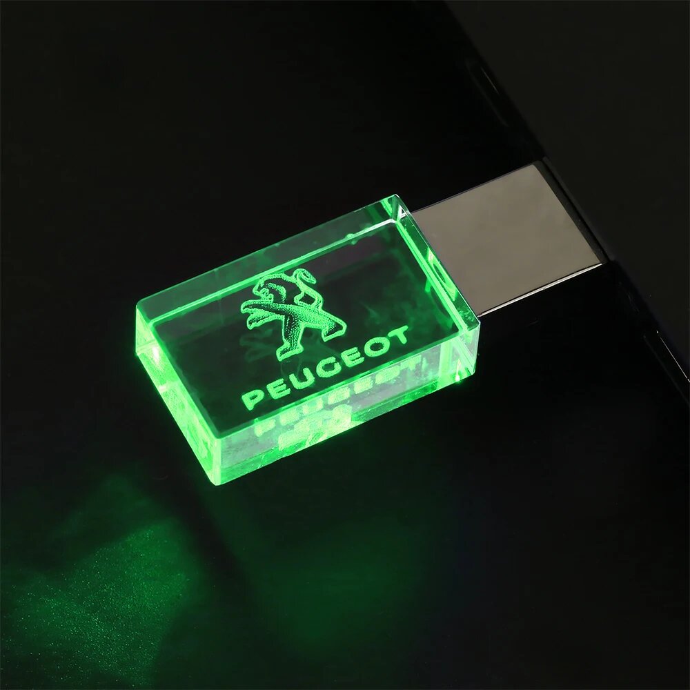 JASTER USB Stick 128 ГБ синий 128 ГБ, зеленый