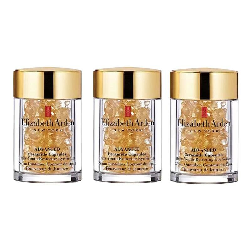 Крем для глаз женский Elizabeth Arden Advanced Ceramide Capsules, 60 Pcs*3
