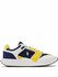 Кроссовки Polo Ralph Lauren Train 89 V2, размер 10, бежевый/белый