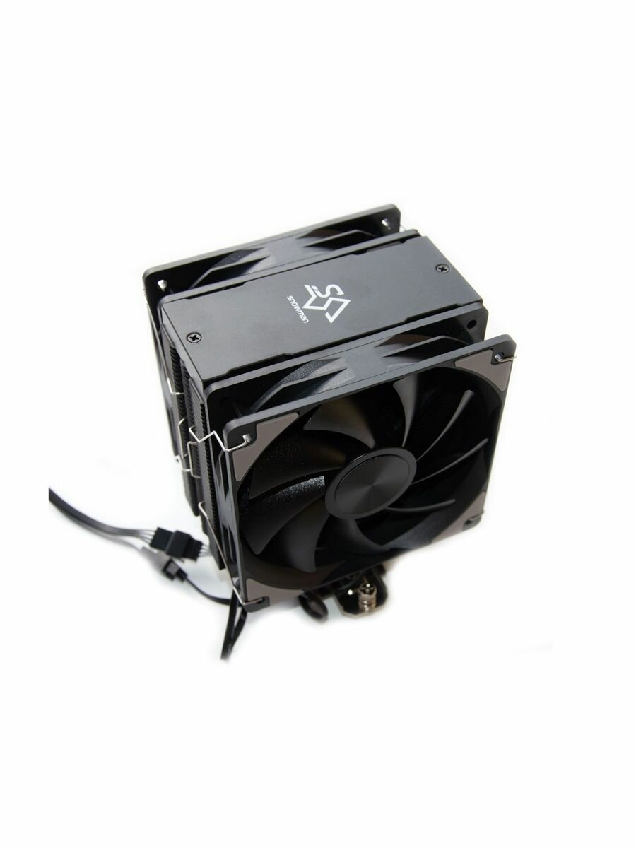 Кулер для процессора Snowman MT6V3 2 вентилятора