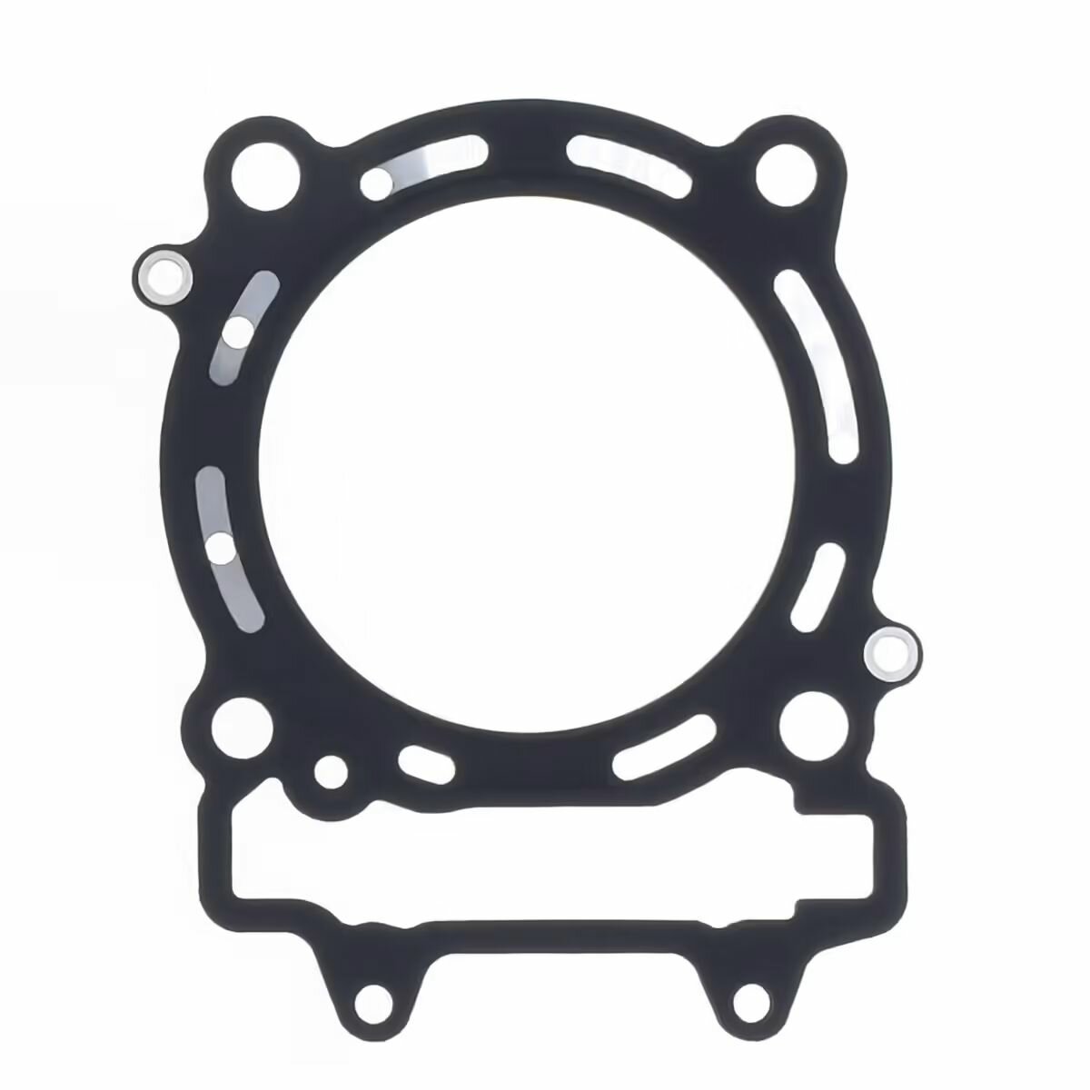 Прокладка под головку ОЕ толщина Athena S410250001136 Kawasaki KFX KLX KX 450 OEM 110040073
