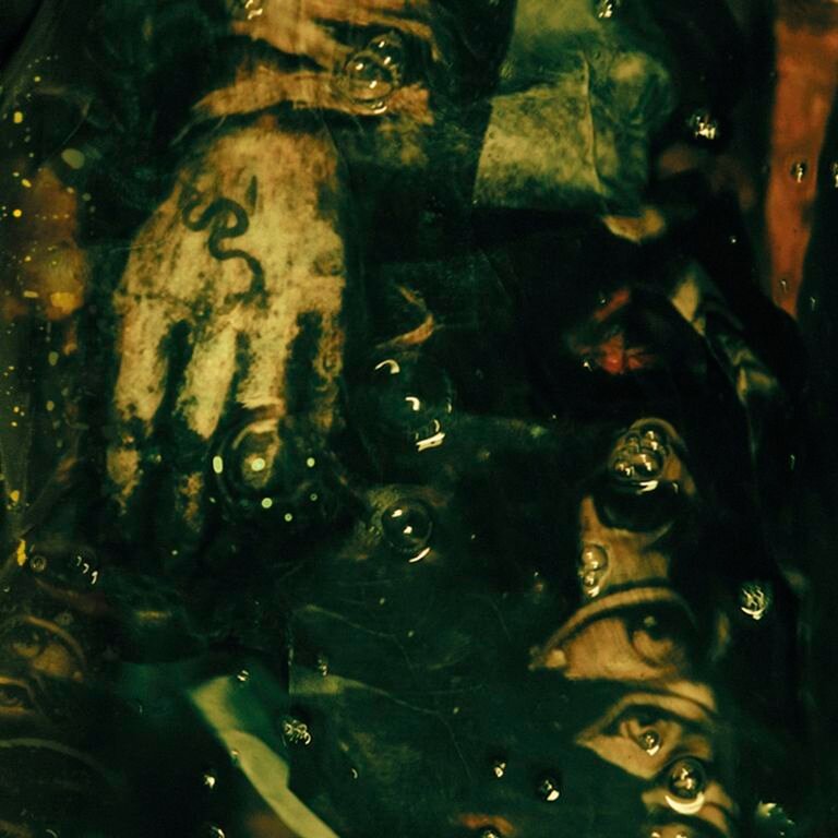 Фирменное издание Oranssi Pazuzu - Mestarin Kynsi CD