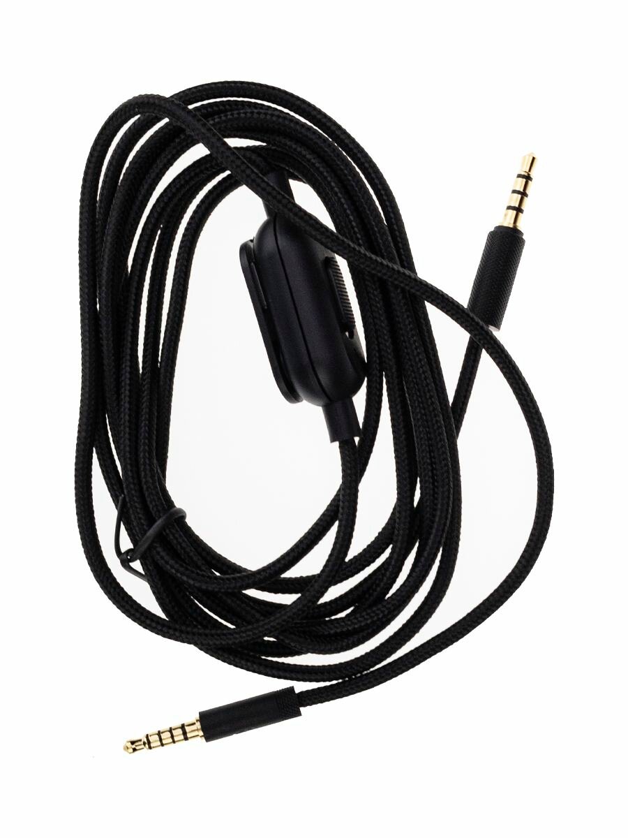 Кабель для наушников Logitech G PRO X, G433, G233