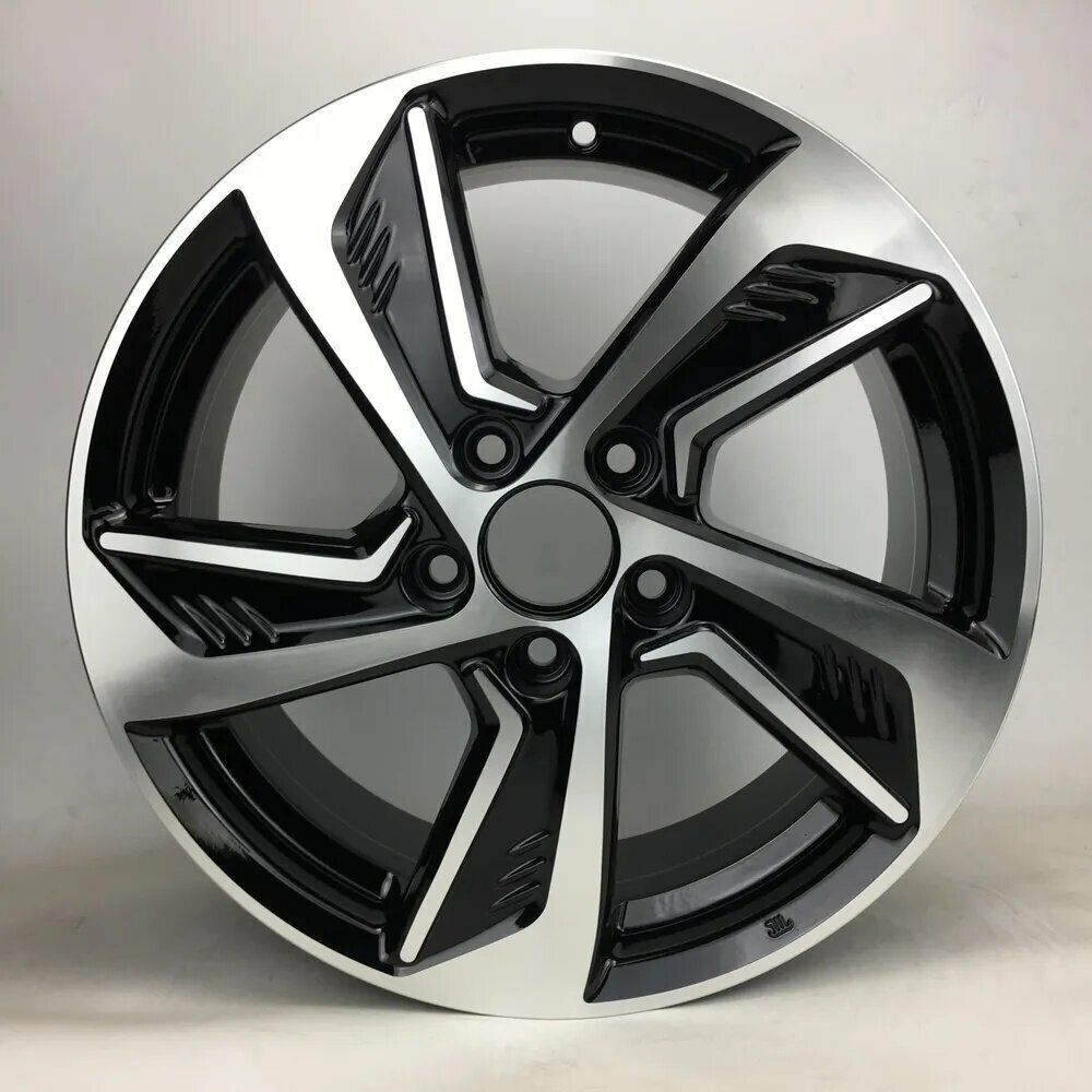 HTW Оригинальный литой диск 17 дюймов на Honda: Civic, Accord (7-8 поколение), CR-V, Odyssey | Аналог штатного, 1 шт Колесный диск Штампованный 17x7" PCD5х114.3 ET55 D64.1