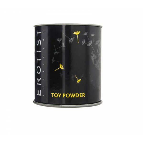 Пудра для ухода за игрушками из киберкожи TOY POWDER 50 Г