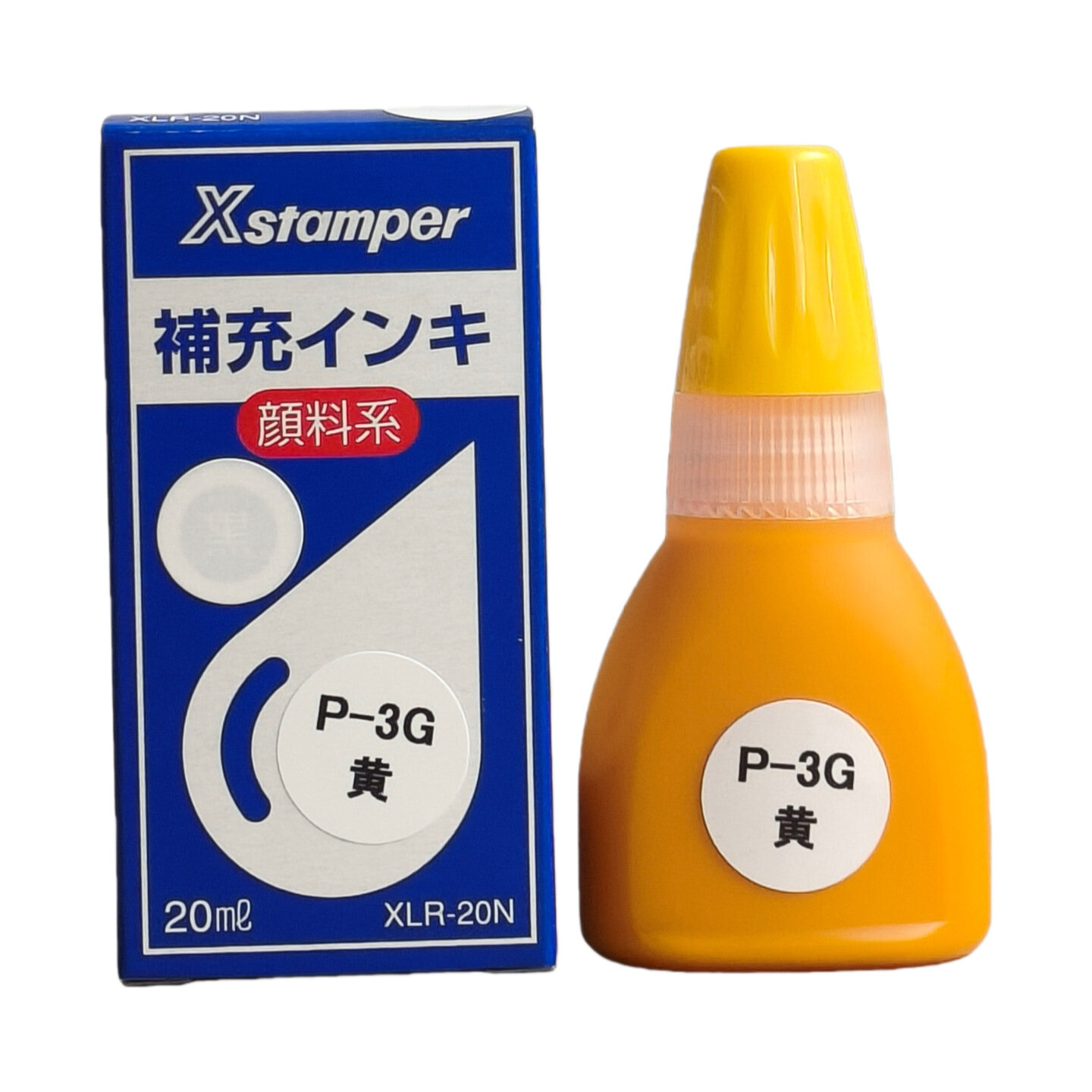 Чернила для атомных штампов бренда xstamper (Япония), чернила для штампов на 10 000 использований, модель xlr-20n, проницаемые чернила для штампов.