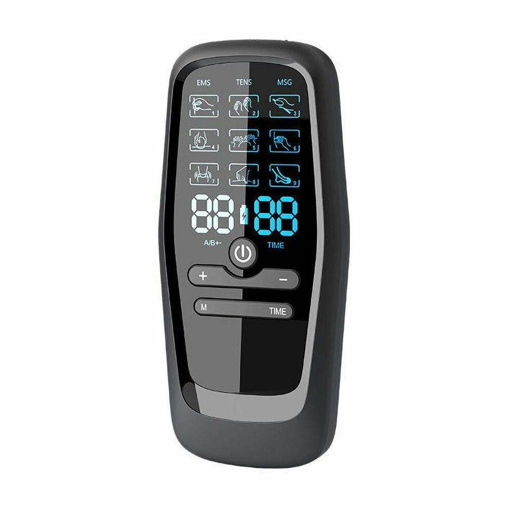 Электрический Стимулятор БДСМ с Интенсивной Электростимуляцией для Любителей Ролевых Игр