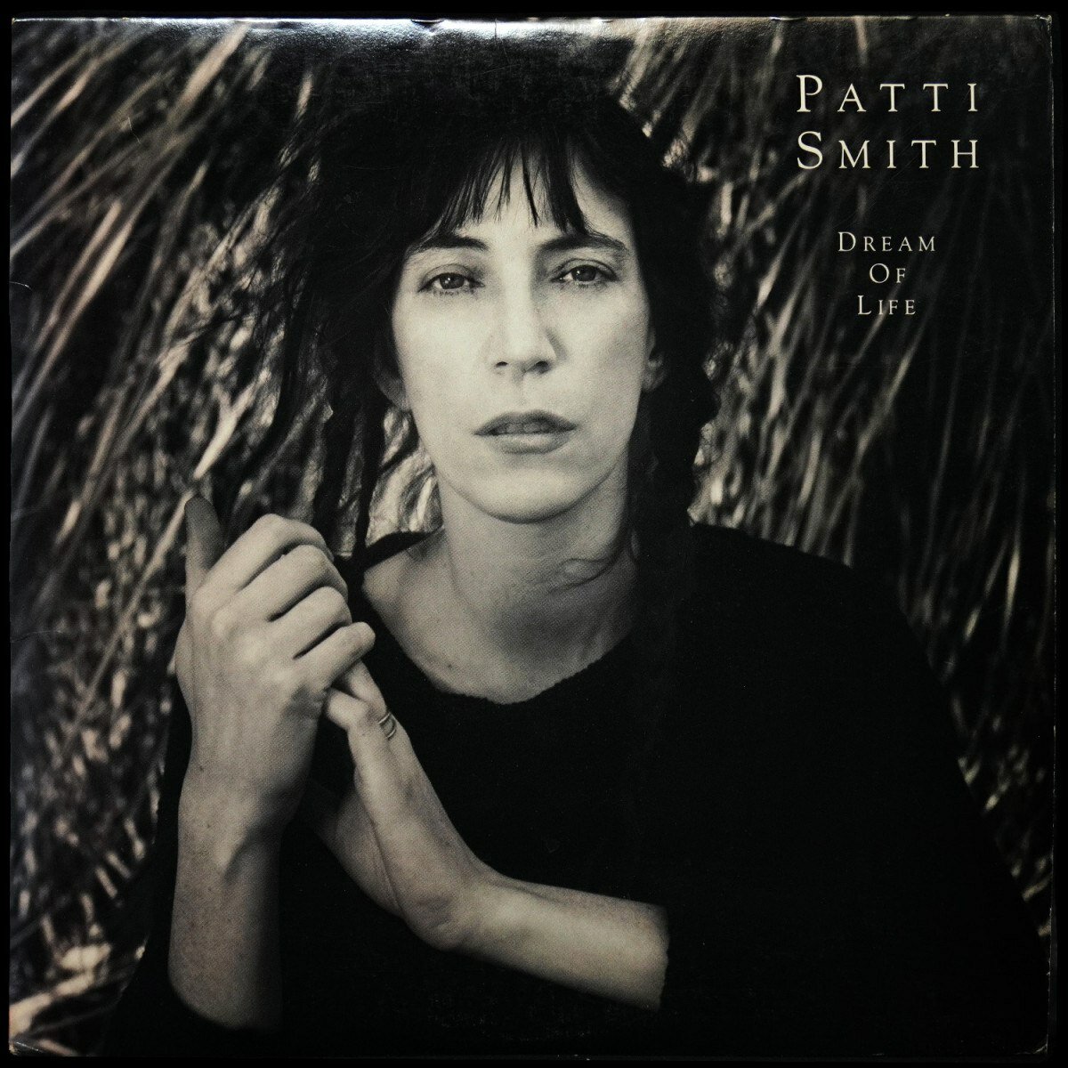 Виниловая пластинка Arista Patti Smith – Dream Of Life