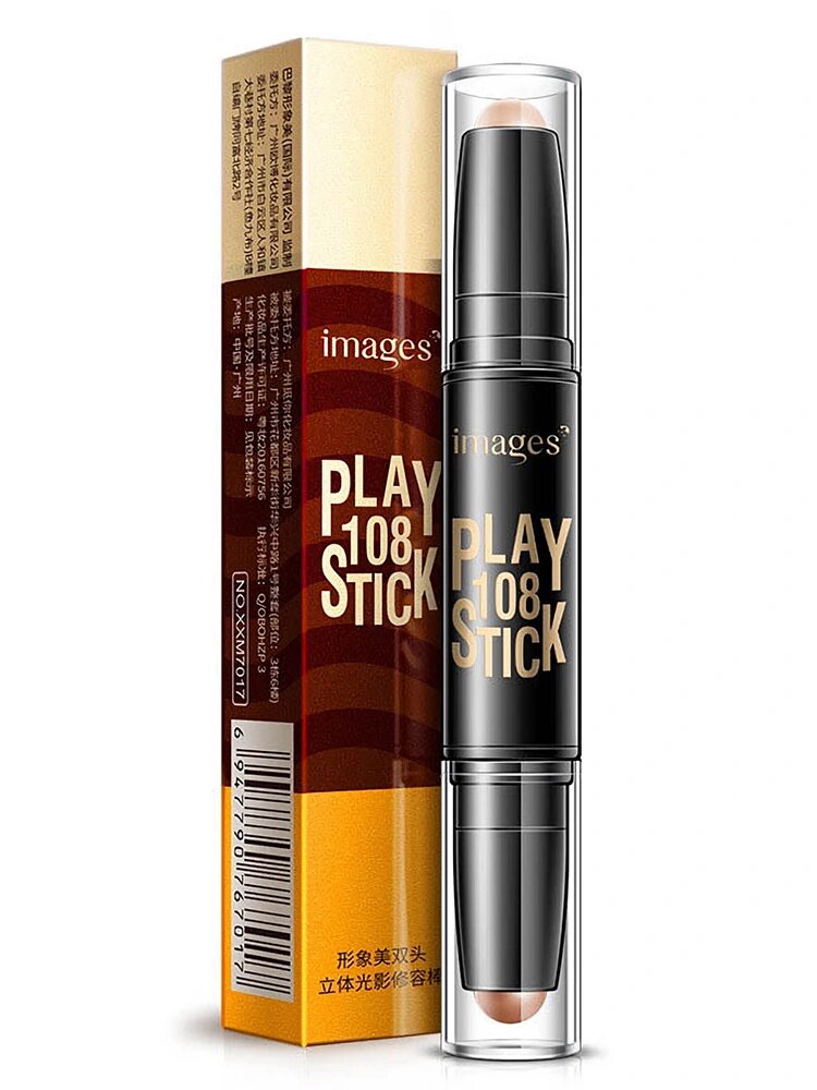 Хайлайтер корректор Images Play Stick от Images 7 мл.