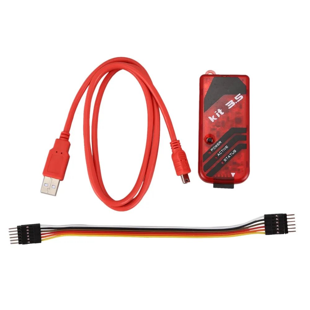 PICKIT3.5 PIC KIT3.5 Программатор PICKIT 3.5 Программирование в автономном режиме