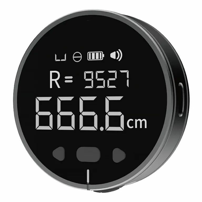 Рулетка Atuman Duka Small Q Ruler 9.99 м