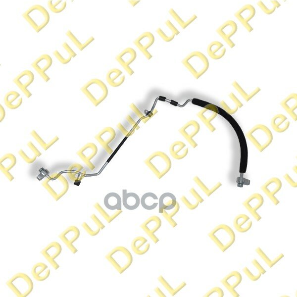 Трубка кондиционера VW TOUAREG (02-10) AUDI-VOLKSWAGEN-SKODA DePPuL арт. DETRK776