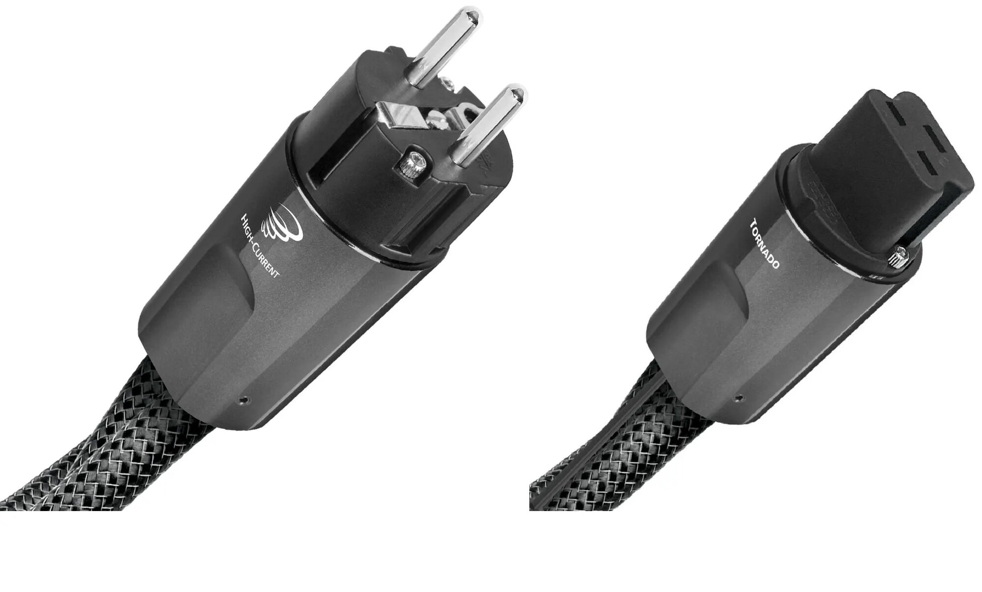 Сетевой кабель AudioQuest Tornado High-Current C19, 1.0 м