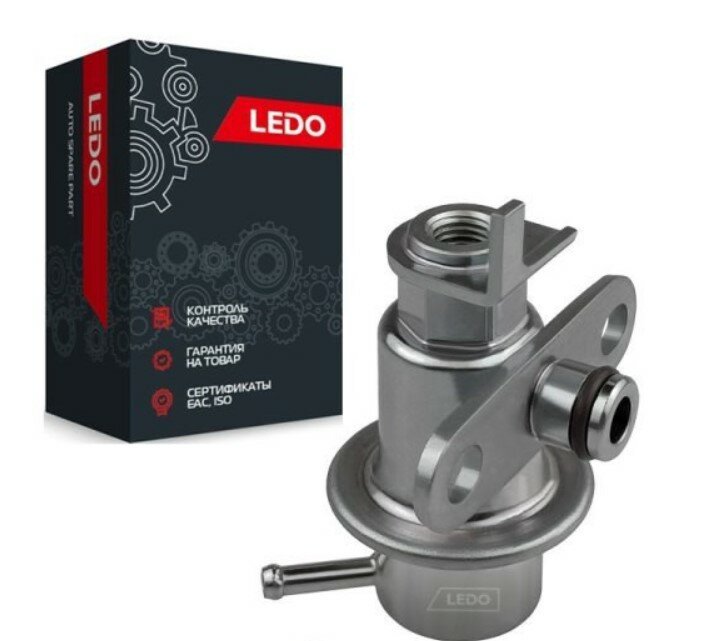 Регулятор давления топлива LEDO 2328074100LR Toyota
