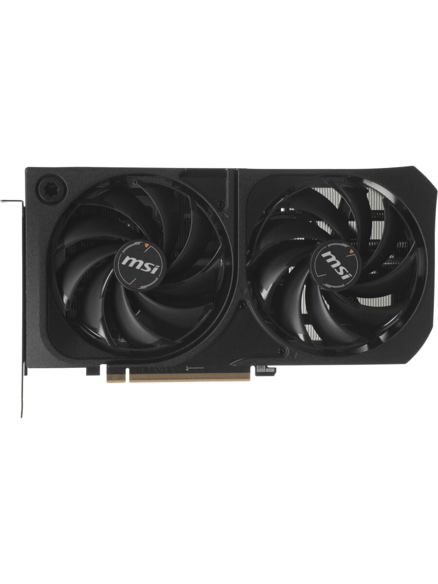 Видеокарта MSI RTX 5070 12G SHADOW 2X OC 12ГБ, RET