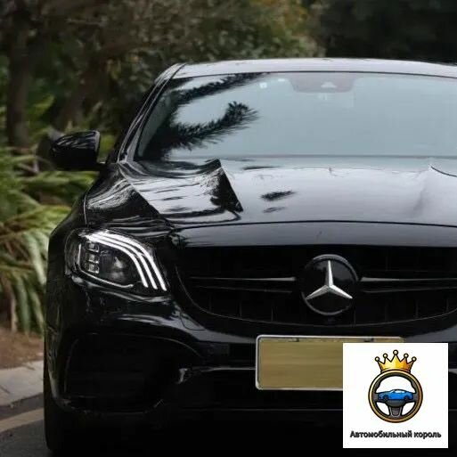 Фары автомобильные