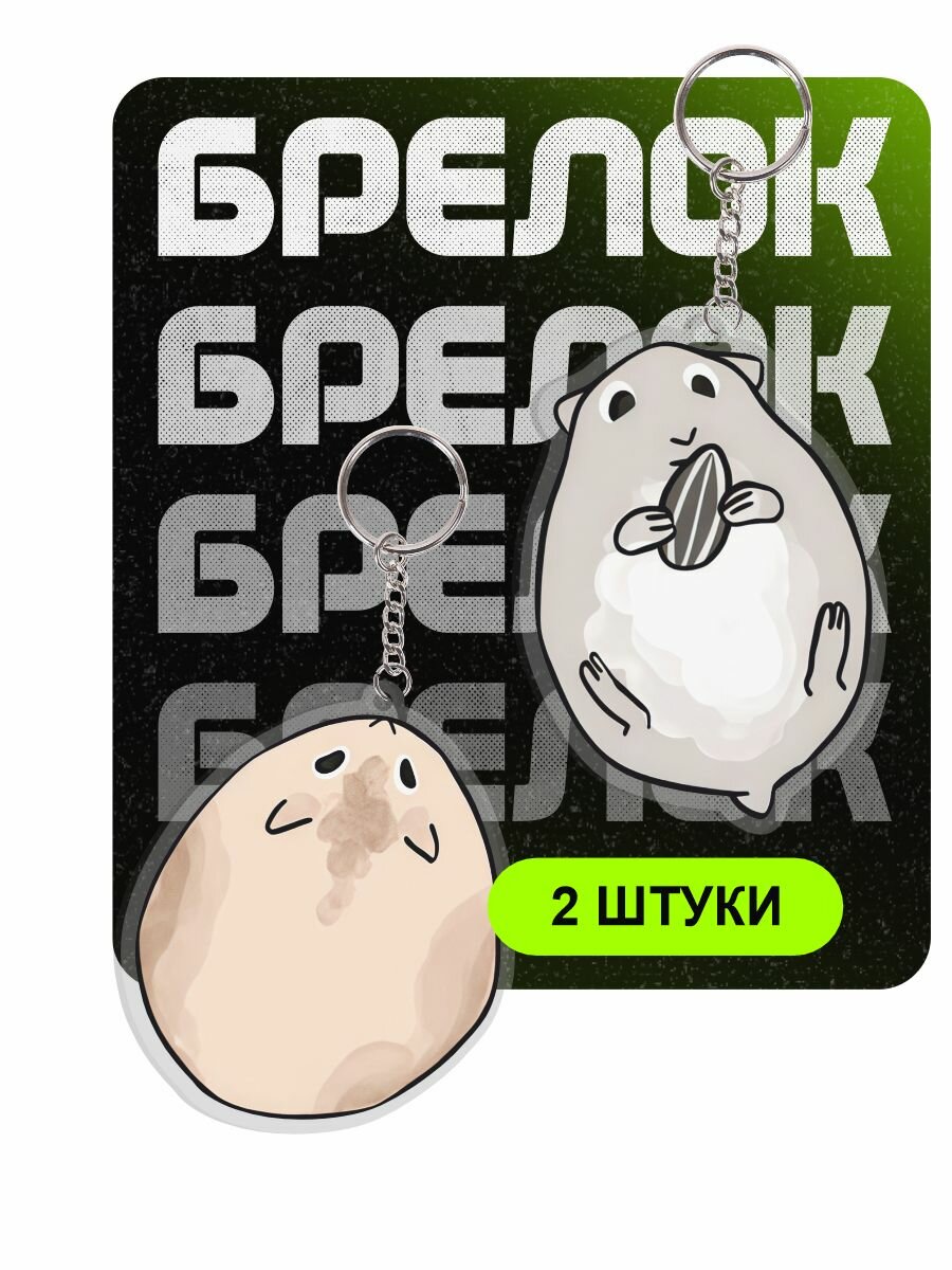 Брелок для поиска ключей ChilArt