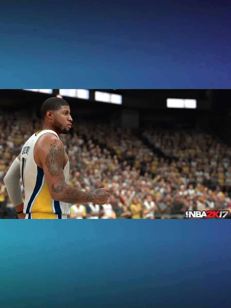 (Xbox One) NBA 2K17 — фото 1