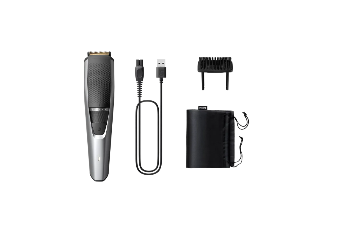 Триммер для бороды и усов Philips BT3232/15