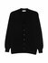 Кардиган Kangra Cashmere Button cardigan, размер 50