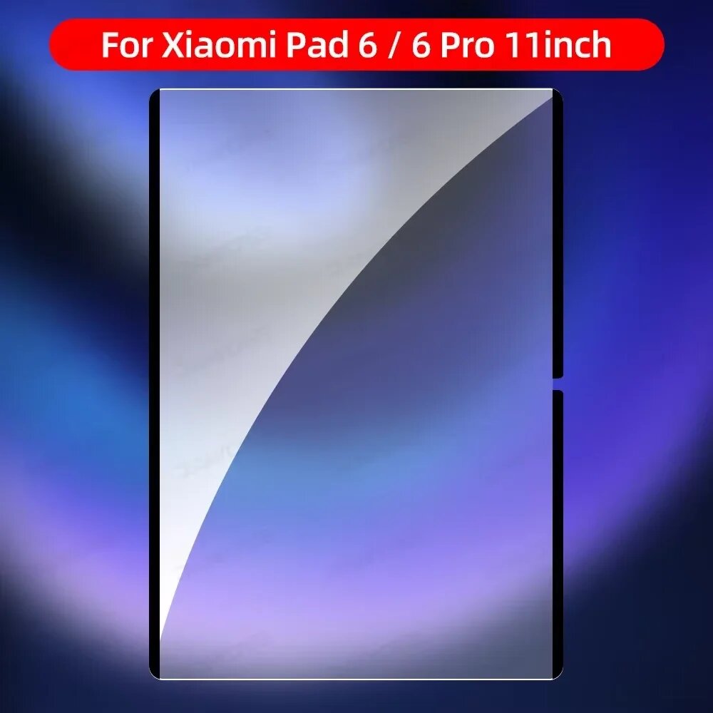 Магнитная защитная пленка Hansong для Xiaomi Pad 7/7 Pro, MiPad 5/5 Темно-синий, MiPad 6 6Pro 11in