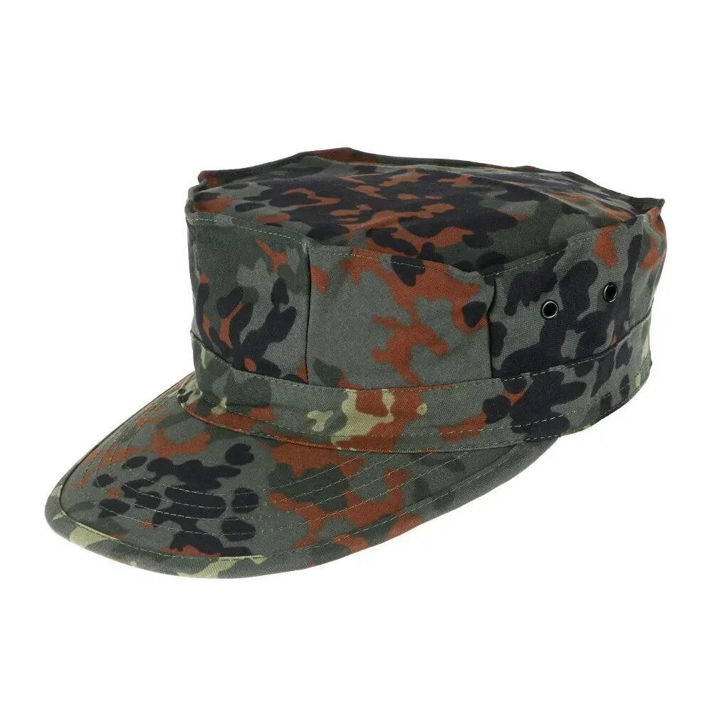 Кепка WOLF ENEMY Derman Camo