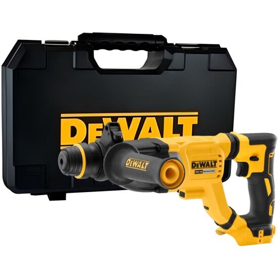 Перфоратор аккумуляторный Dewalt DCH263NK-XJ, без АКБ и ЗУ