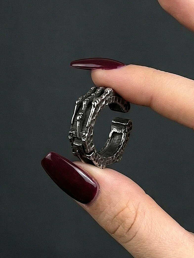 Моносерьга кафф