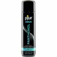 75789 pjur AQUA Panthenol, 100 мл. Водный лубрикант с пантенолом