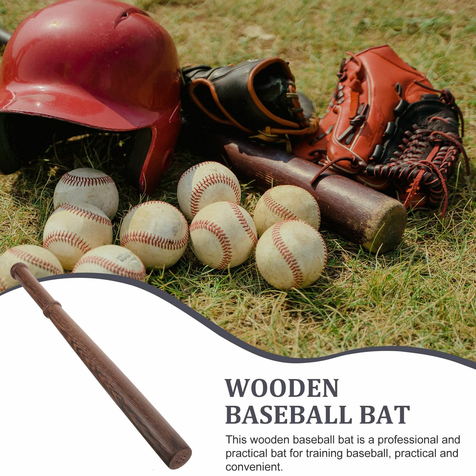 Мяч бейсбольный