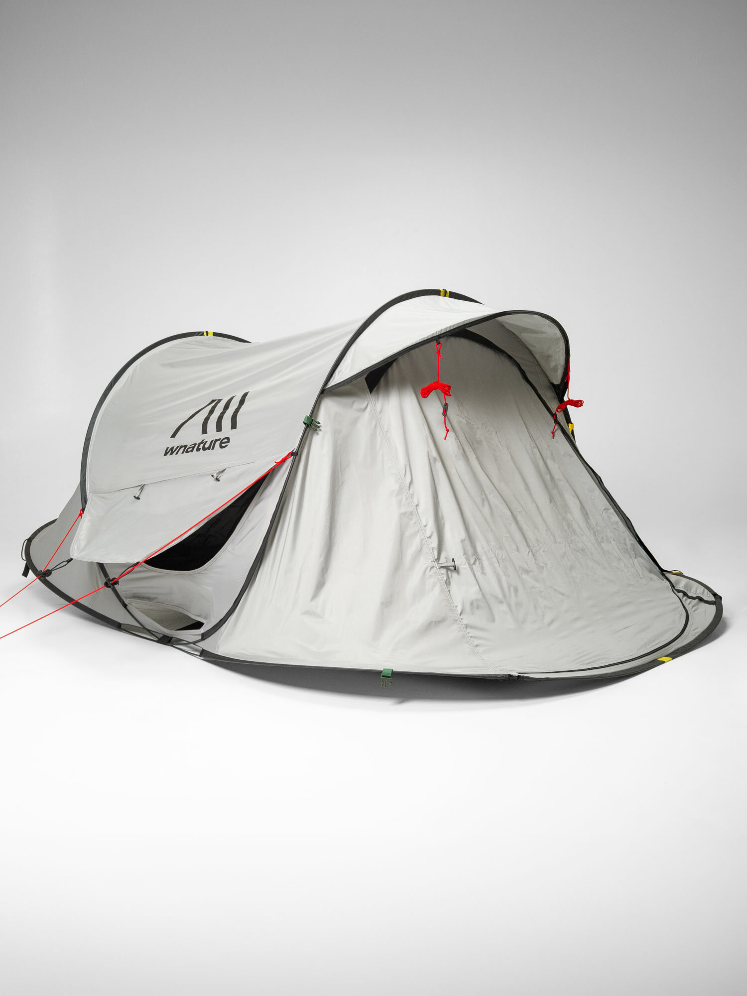 Палатка автоматическая 2 местная туристическая быстросборная wnature palatka 2
