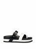 Босоножки PREMIATA Buckle platform sandals