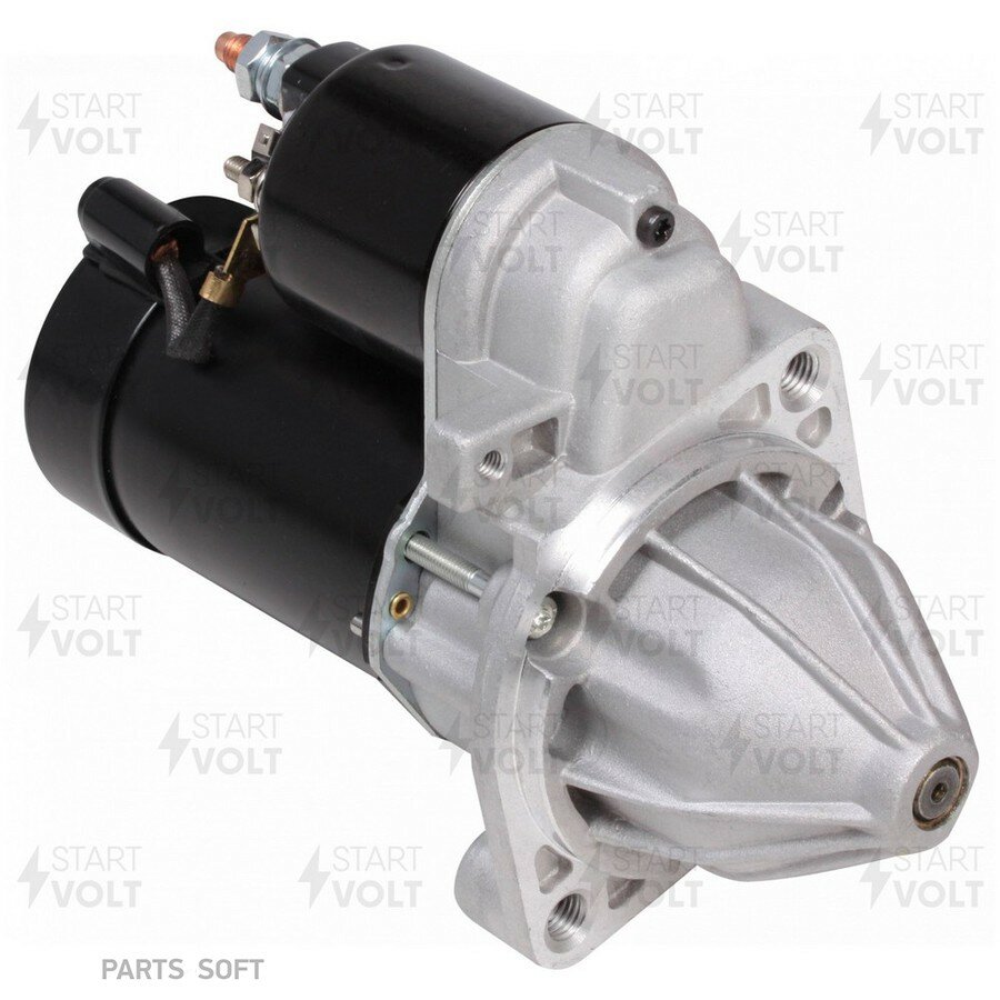 LST1750 STARTVOLT Стартер STARTVOLT LST1750 | цена за 1 шт