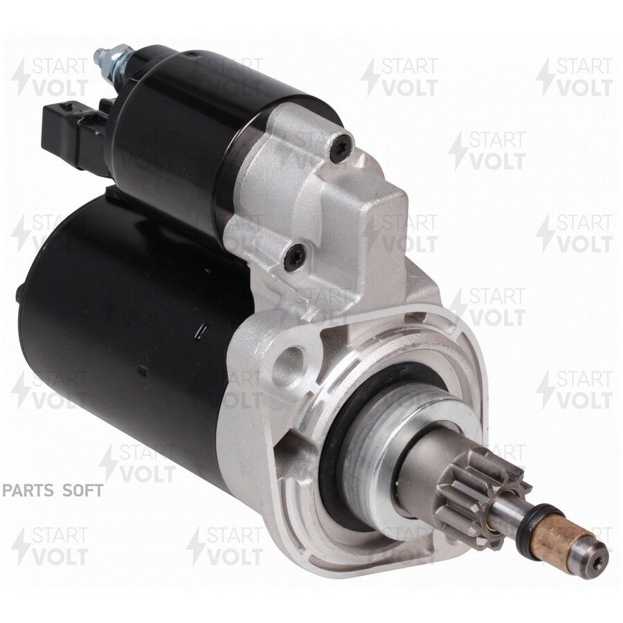 LSt 1801 STARTVOLT Стартер для а/м VAG Golf IV (97-) 1.6i/Bora I (98-) 2.0i/Octavia I (96-) 1.8i 1,1 STARTVOLT LST1801 | цена за 1 шт
