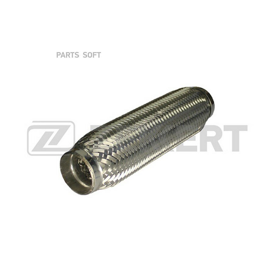 FR-50200 ZEKKERT Гофра глушителя 50x200 мм Innerbraid ZEKKERT FR50200 | цена за 1 шт