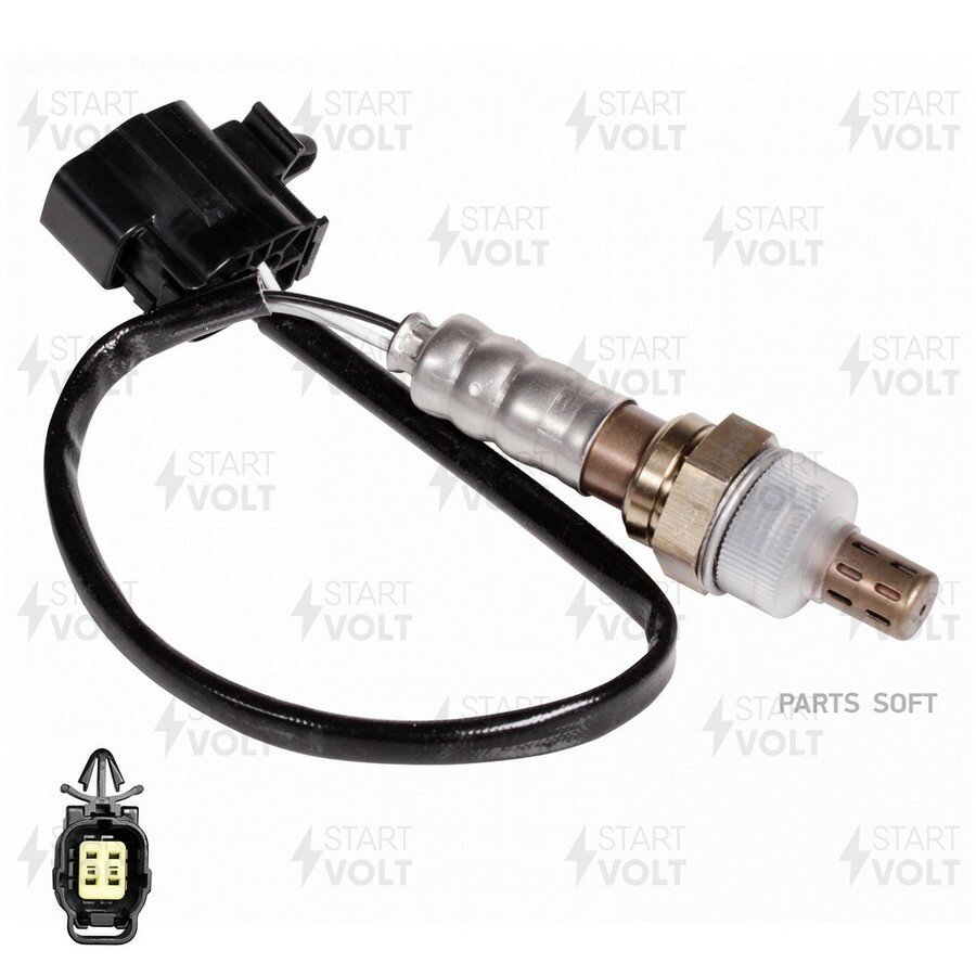 Датчик кисл. для а/м Nissan Almera Classic (05-) 1.6i до кат. (VS-OS 1401) STARTVOLT VSOS1401 | цена за 1 шт