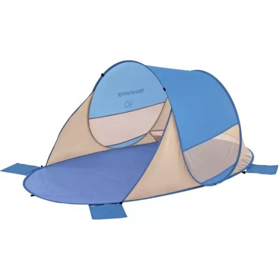 Палатка Bestway Beach Quick 2 2-местная 200х120х90см 1 слой, 190T polyester PU, 500мм, 110гр/м2 PE, 68107 BW