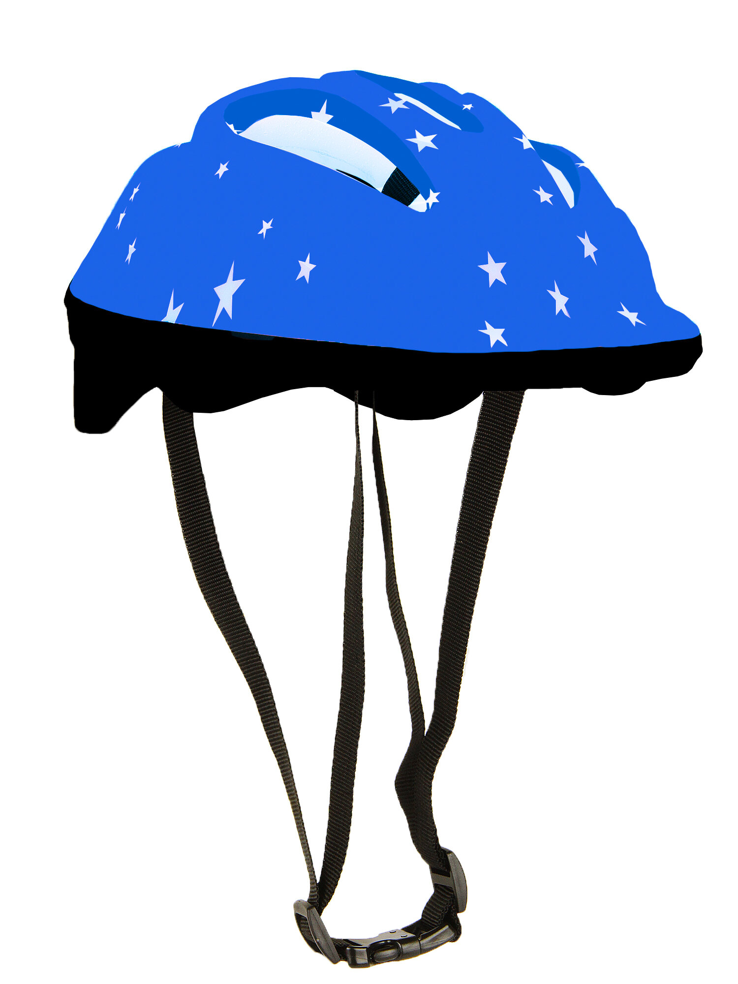 Шлем TOPEMOUNT, для велосипеда, роликов, самокатов и скейтбордов, детский, защитный, на 4-10 лет, размер: S-M, синий