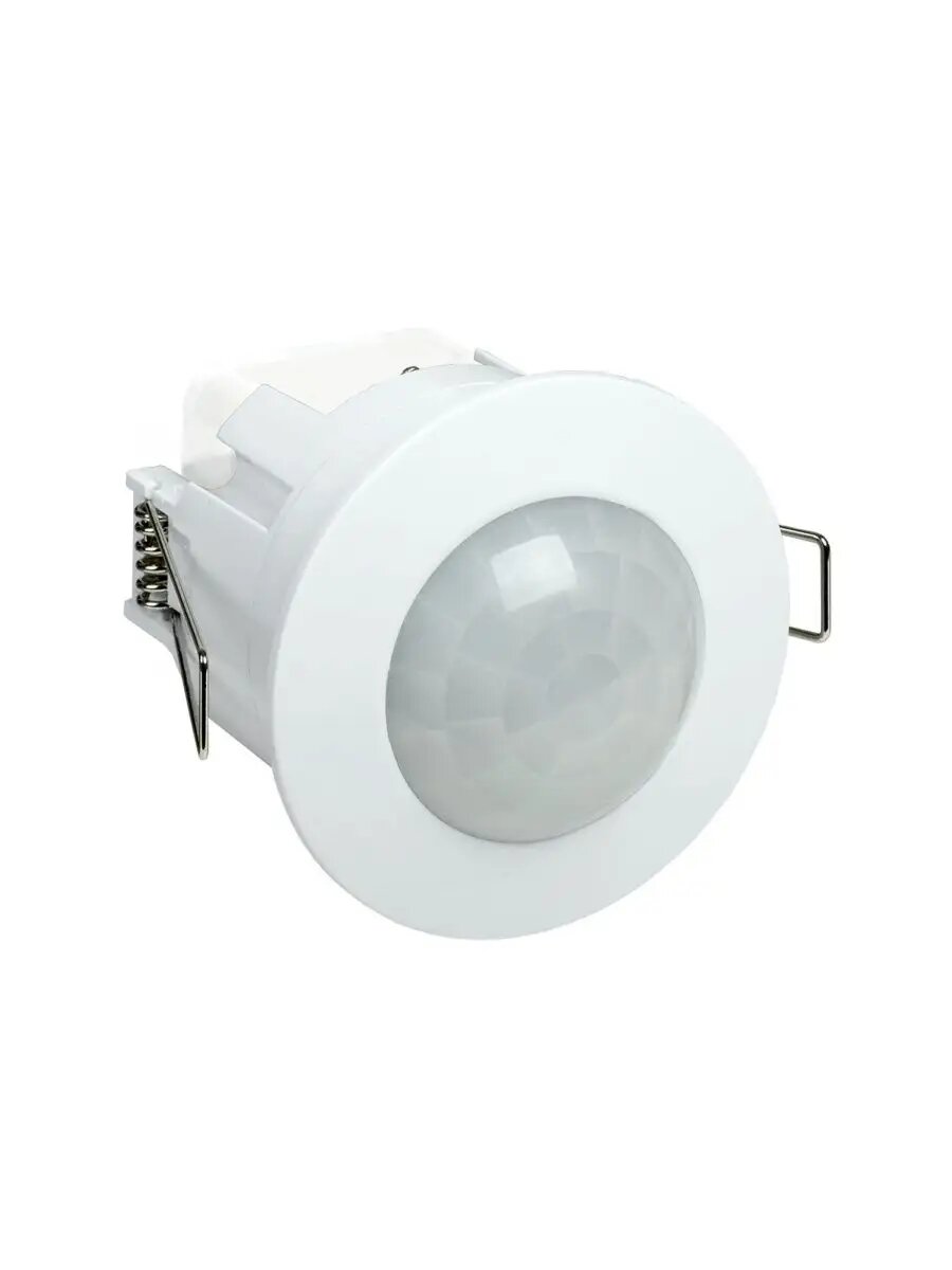 Датчик детектор движения в помещение 360 градусов