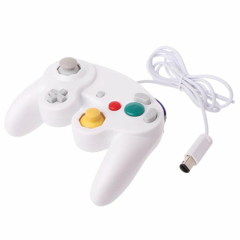 NGC Проводной Геймпад для GameCube — фото 1