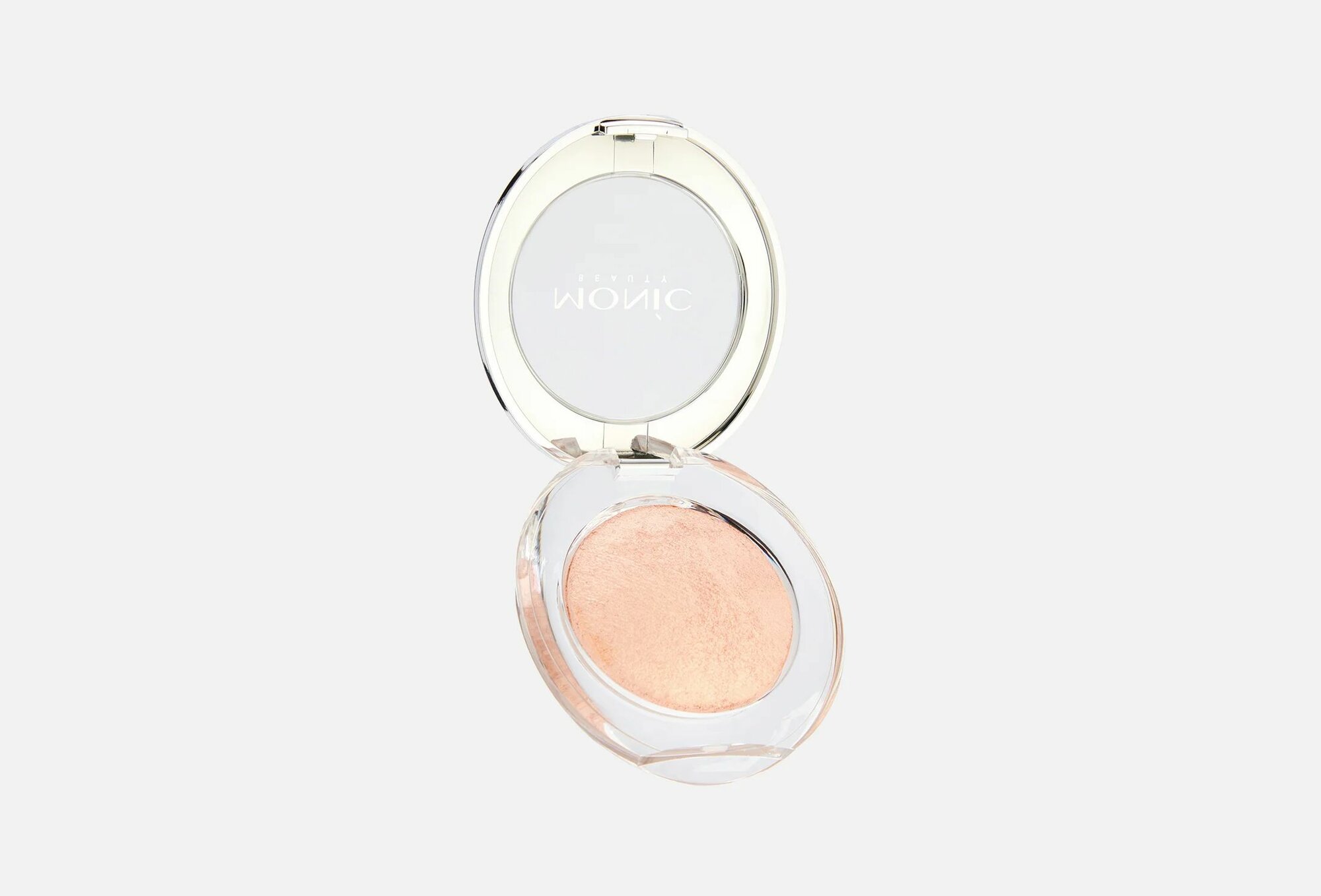 Хайлайтер Monic Beauty запеченный, Satin Touch Glow тон 01 Moonlight
