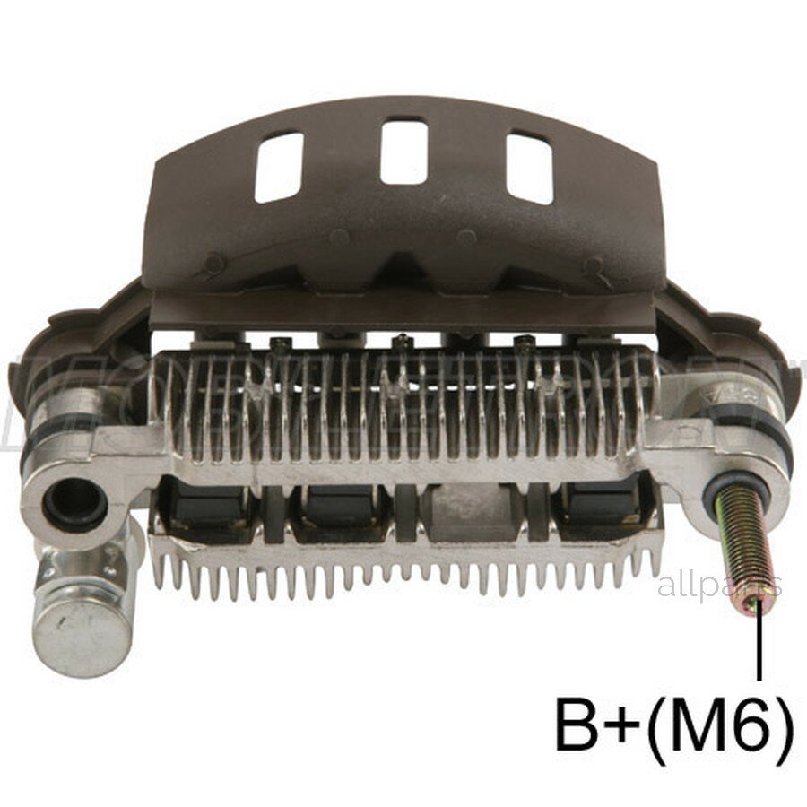 MOBILETRON RM-31 Мост диодный MITSUBISHI: A860T34070\IMR8546\135041\[OE F82518W60]\ MAZDA: 626 GD 2.2I 90-92, GV 2.2I 92-97