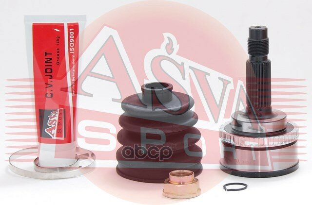 ШРУС наружный 28x56x24 TOYOTA VITZ 1,0-1,3 ASVA арт. TY-90A48