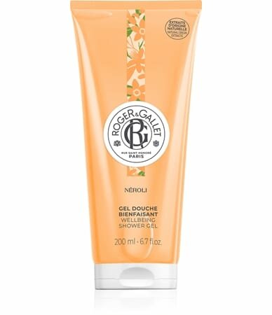 Гель для душа Roger & Gallet Neroli, 200 мл, для женщин