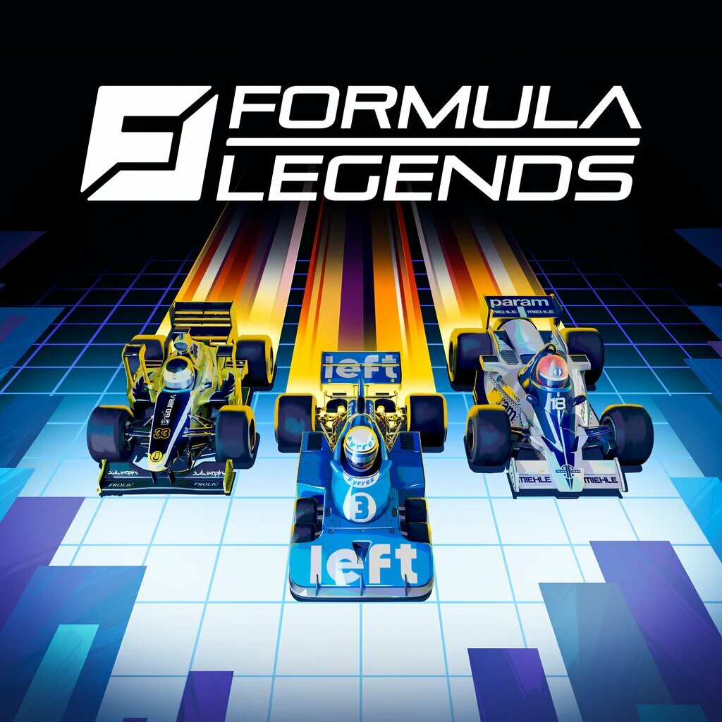 Дополнение Formula Legends : Tech Pack DLC, цифровое издание PlayStation 4, регион Турция / код пополнения баланса