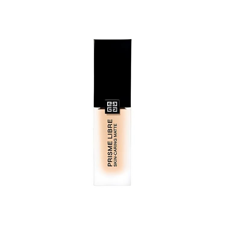 Тональный крем женский Givenchy Prisme Libre Skin-Caring Matte, оттенок 1-N80, 30 мл